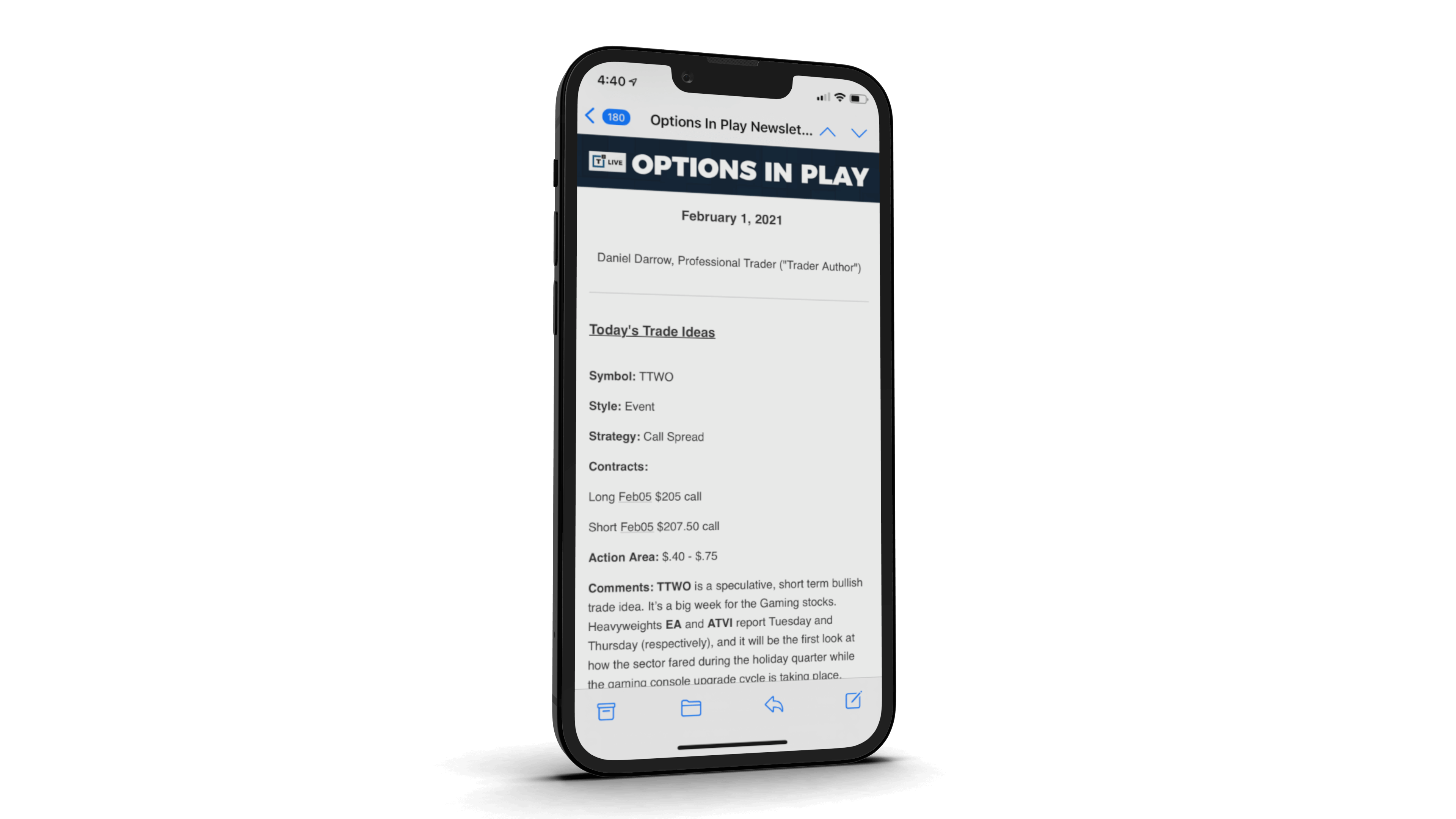 New Newsletters - T3 Live
